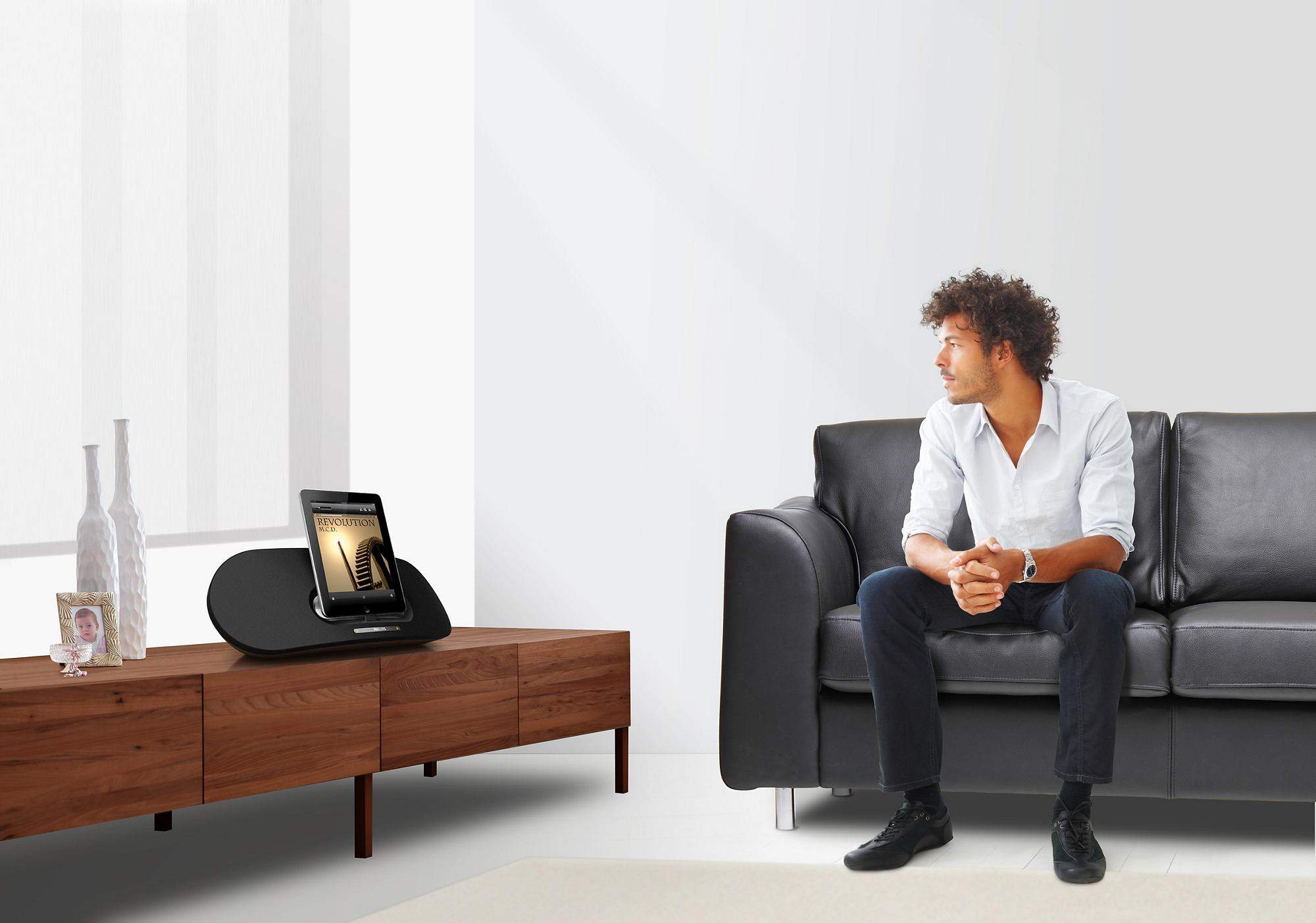 Dock iPad PHILIPS Fidelio DS9010/10 - JO YANA