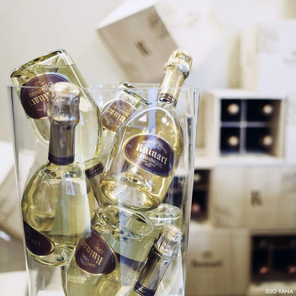 MOËT HENNESSY - Présentation des Créations | Jo Yana