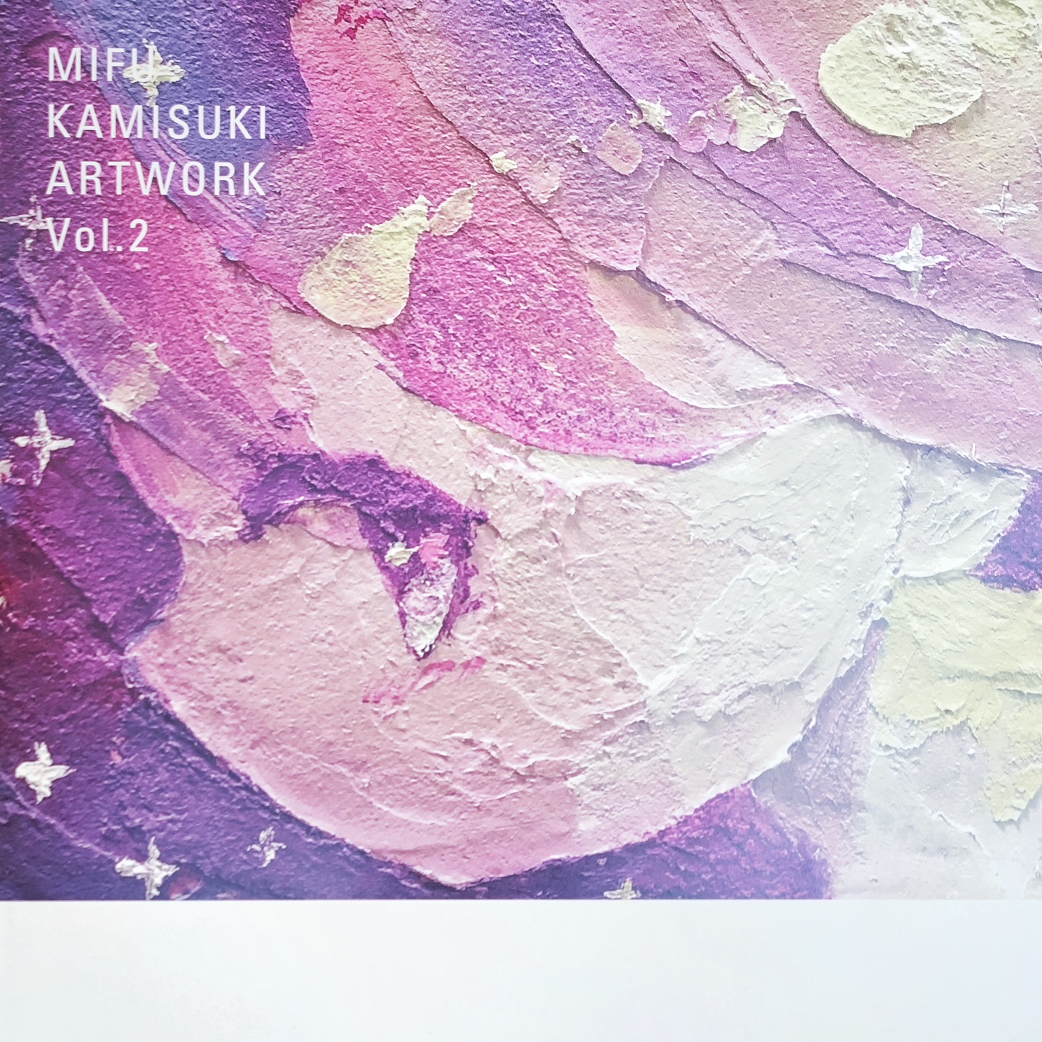 Livre signé : Mifu Kamisuki Artwork Vol.2 - - Mifu Kamisuki Artwork Vol ...